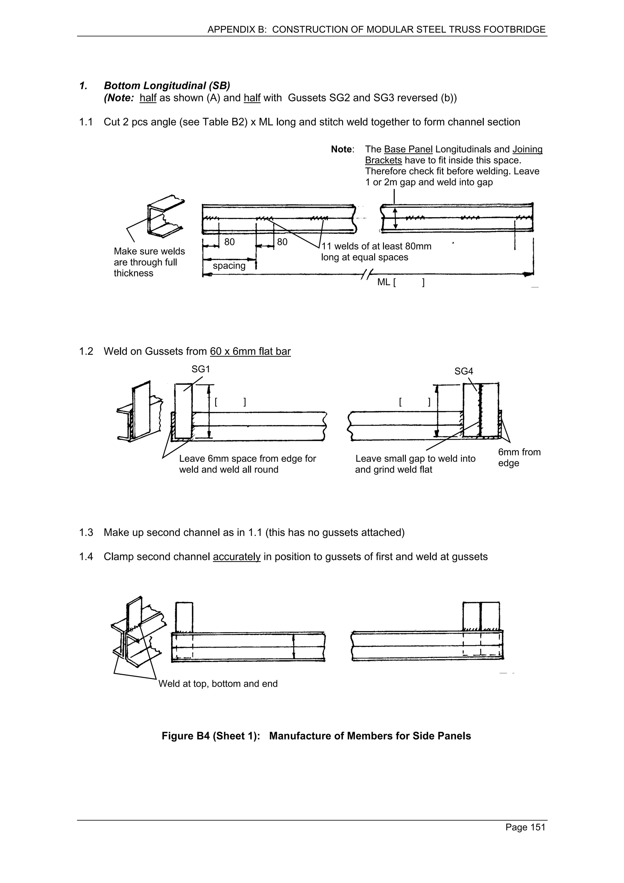 Samll bridge design | PDF