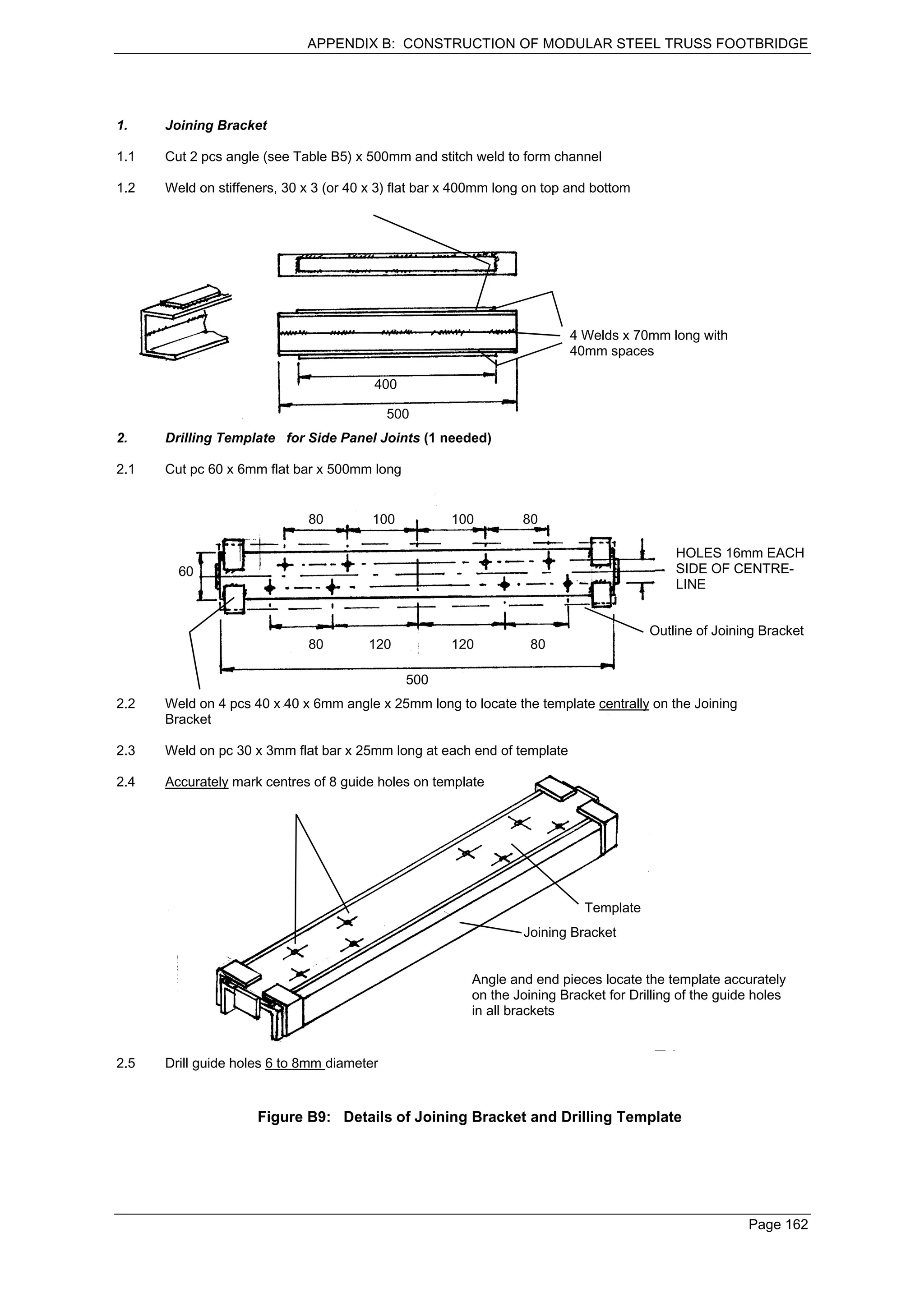 Samll bridge design | PDF