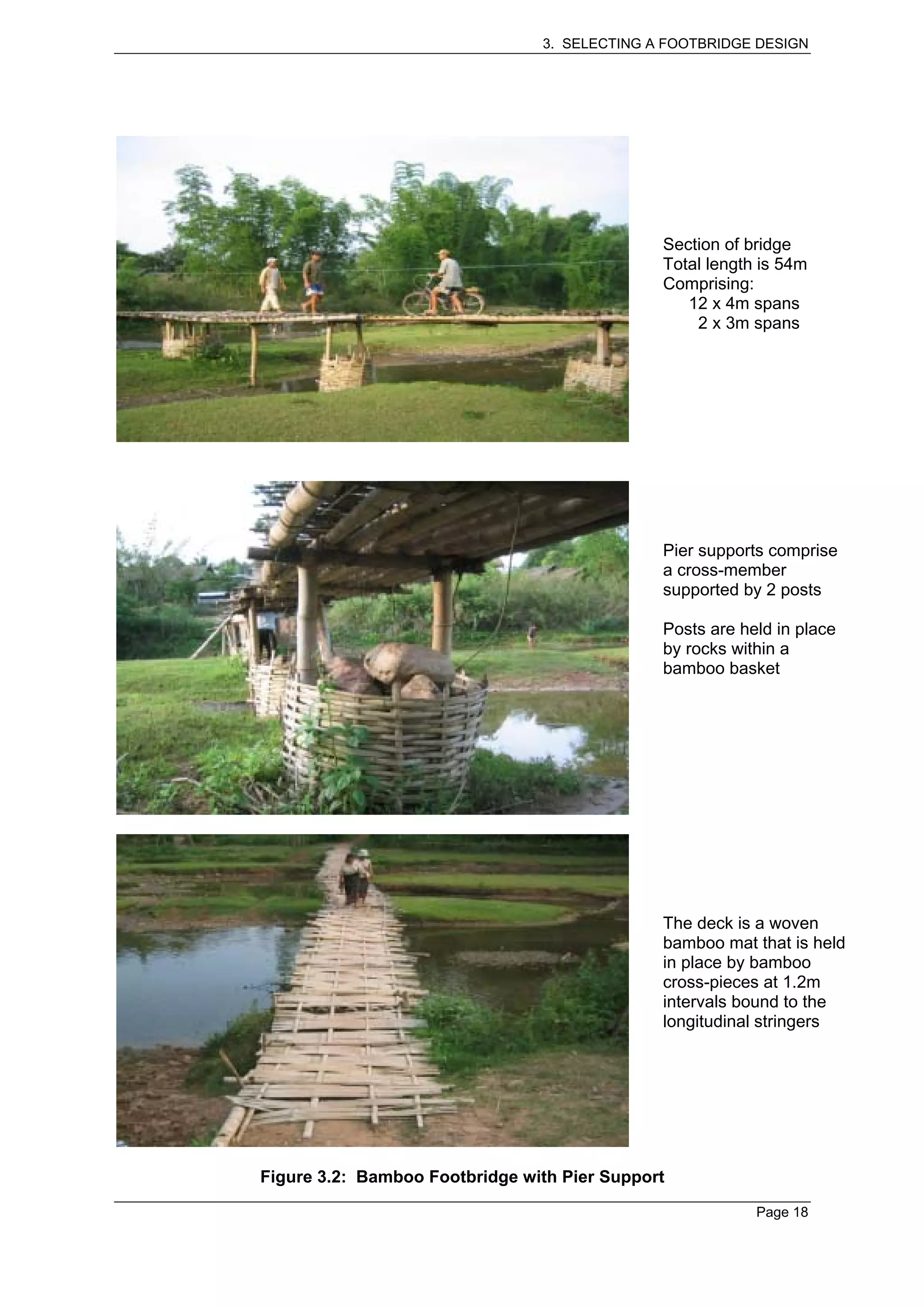 Samll bridge design | PDF