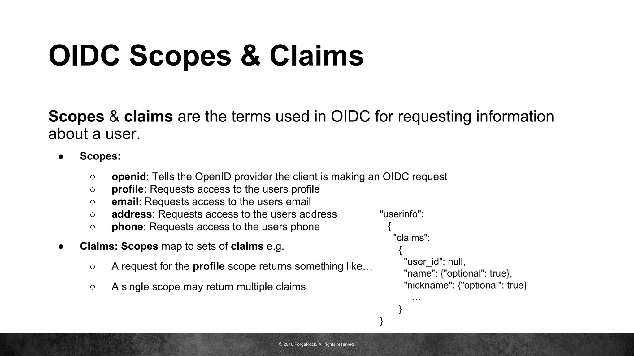 Introduction to SAML & OIDC | PDF