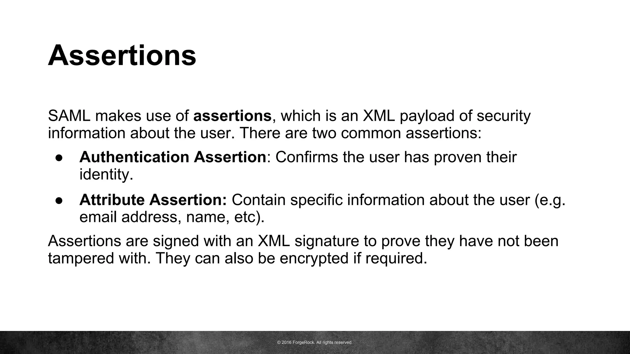 Introduction to SAML & OIDC | PDF