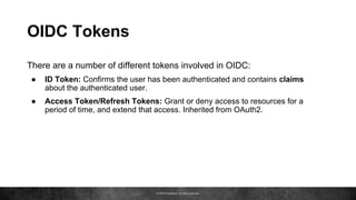 Introduction to SAML & OIDC | PDF