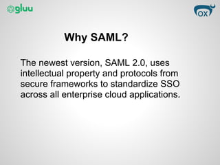 SAML Protocol Overview | PDF