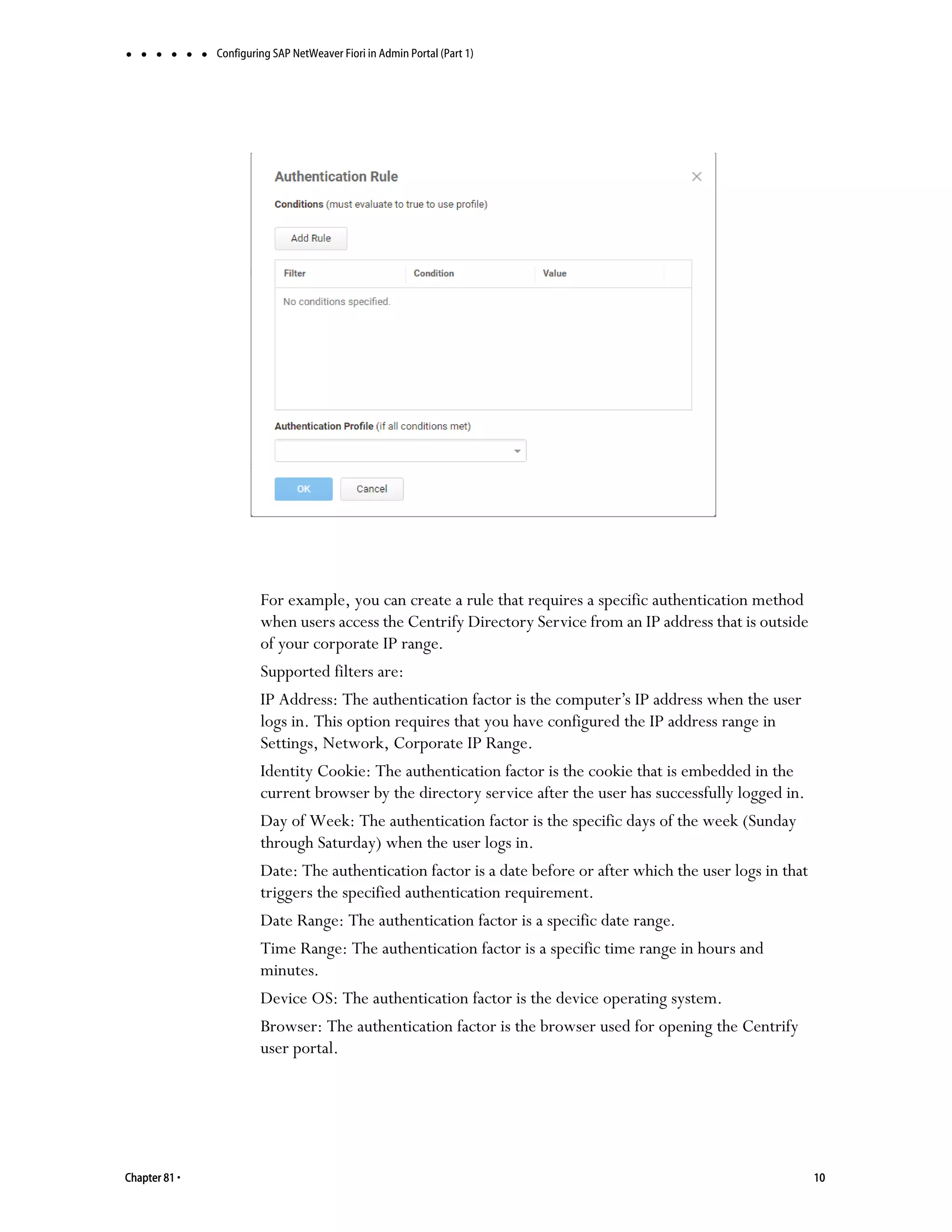 Saml sap netweaver_fiori | PDF