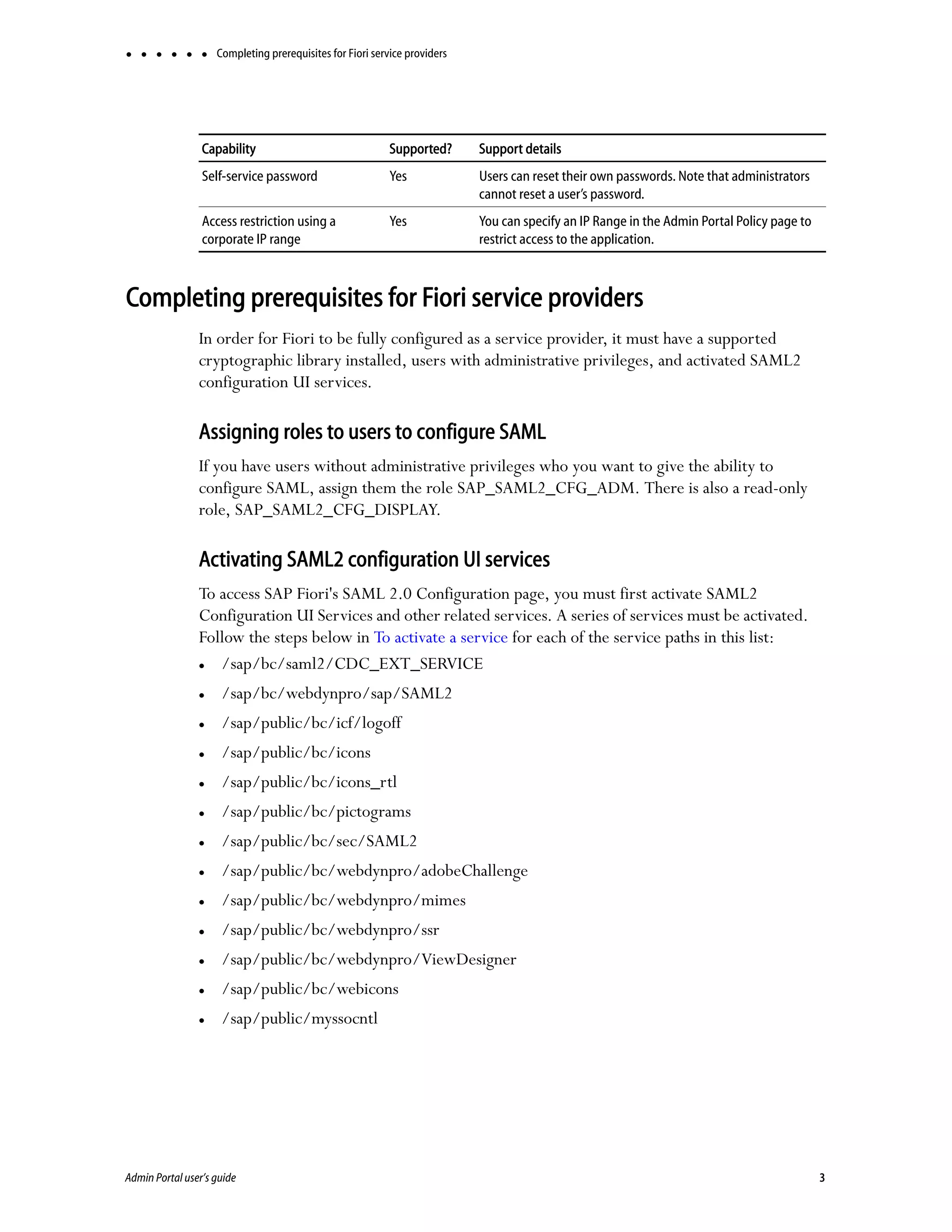 Saml sap netweaver_fiori | PDF