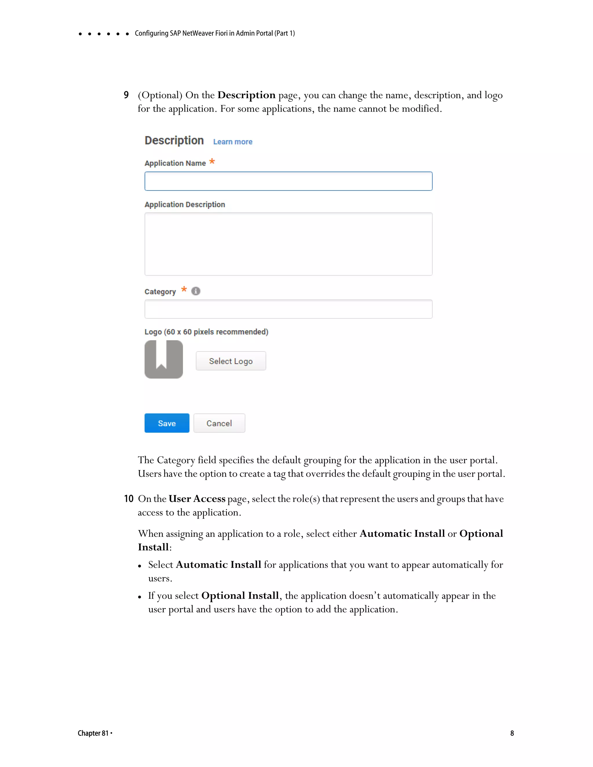 Saml sap netweaver_fiori | PDF