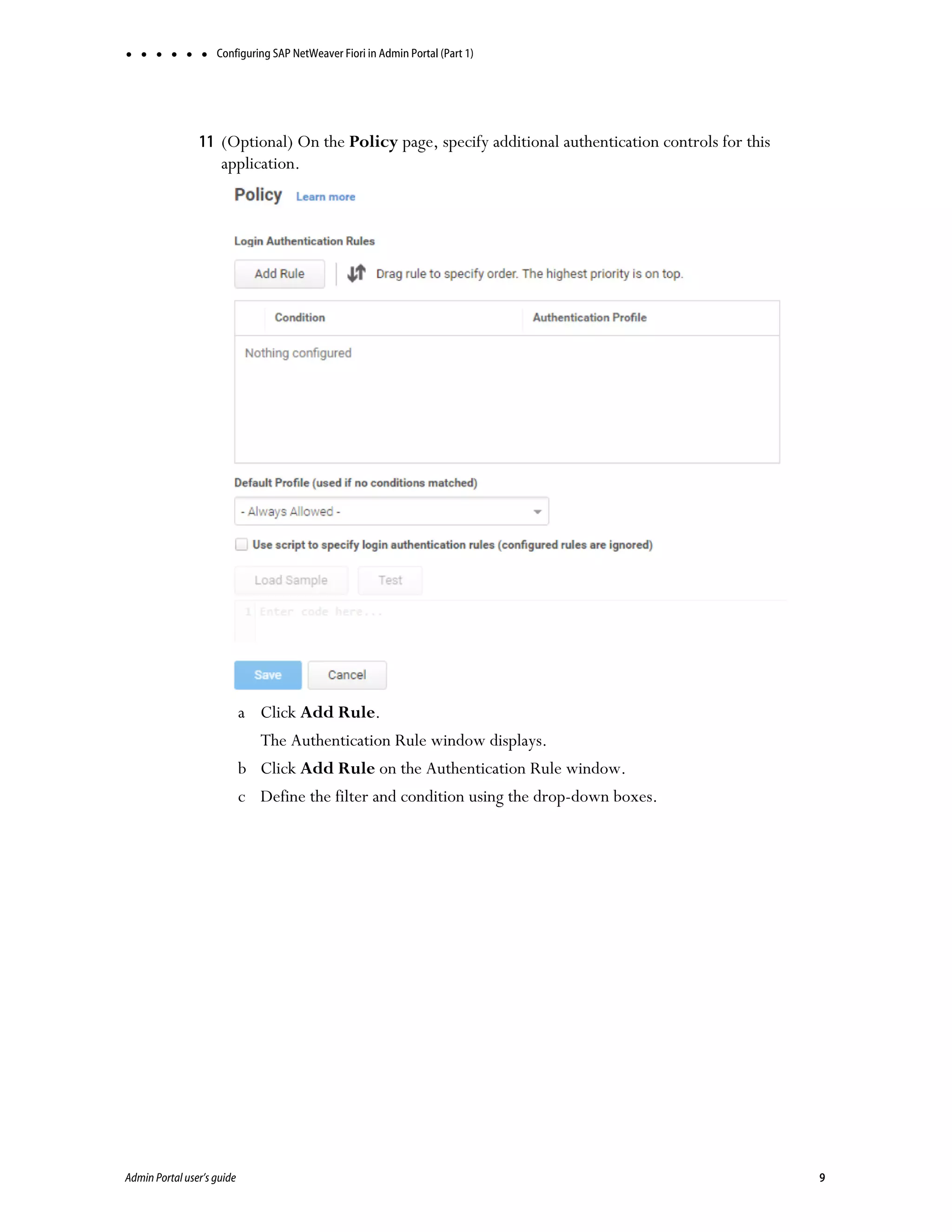 Saml sap netweaver_fiori | PDF