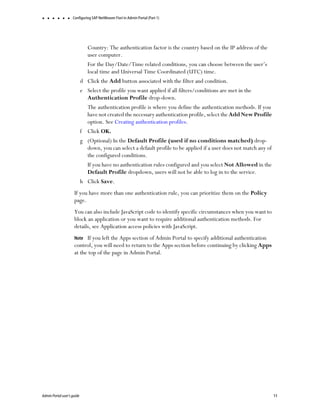 Saml sap netweaver_fiori | PDF