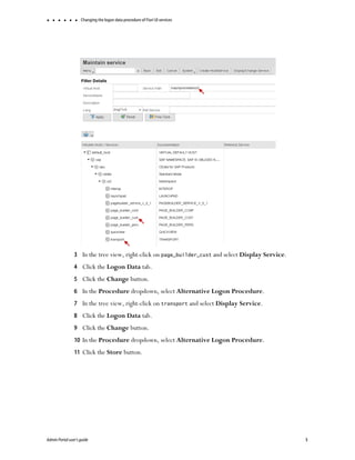 Saml sap netweaver_fiori | PDF