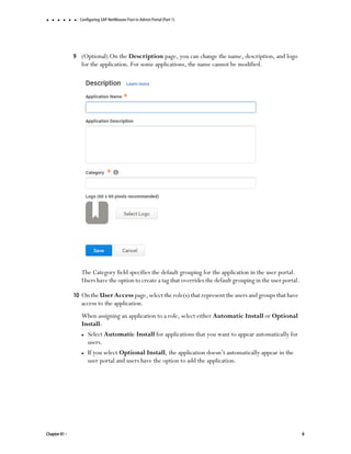 Saml sap netweaver_fiori | PDF