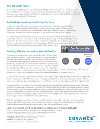 Expanding Patient Enrollment and Site Activation Study Case Study ...