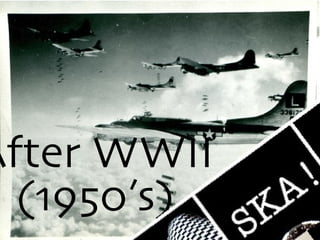 The Origins Of Ska | PPT