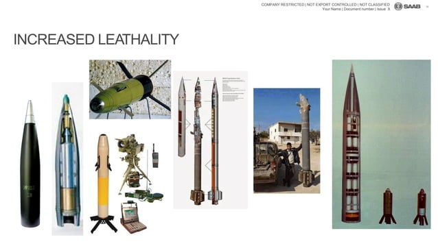 Comparing Artillery concepts | PDF