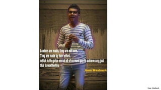 Sam meshach quotes | PPTX