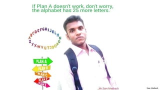 Sam meshach quotes | PPTX