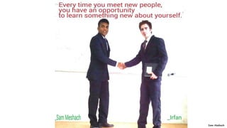 Sam meshach quotes | PPTX