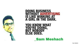 Sam meshach quotes | PPTX