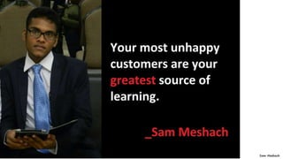 Sam meshach quotes | PPTX