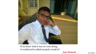 Sam meshach quotes | PPTX