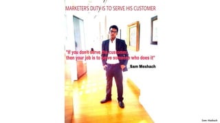 Sam meshach quotes | PPTX