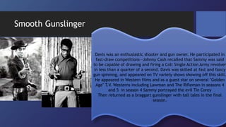 Sammy Davis Jr. – A Force To be reckon With 2.1 | PPT
