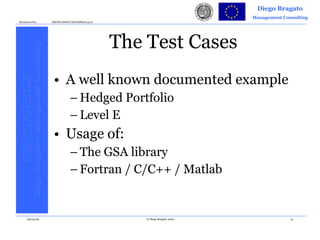 Simlab a tool for sensitivity analysis http://simlab.jrc.it | PPT