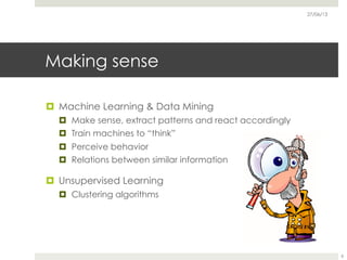 Scalable Distributed Real-Time Clustering for Big Data Streams | PPT