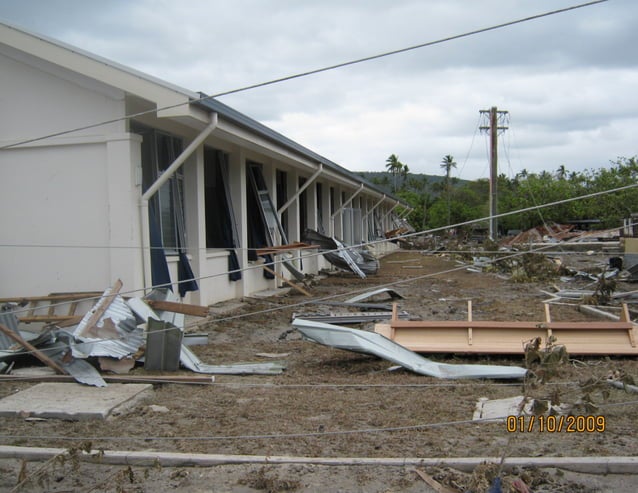 Tsunami-Torn South Coast of Samoa(pacificeyewitness.org | Graduation ...
