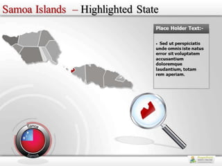 Presentation Slides For Samoa | PPTX