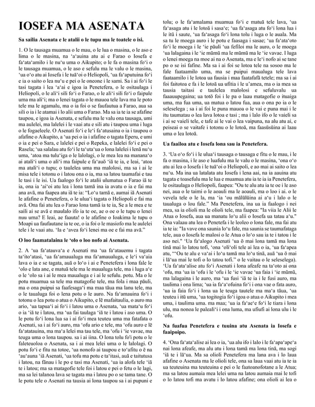 Samoan - Joseph and Asenath by E.W. Brooks.pdf