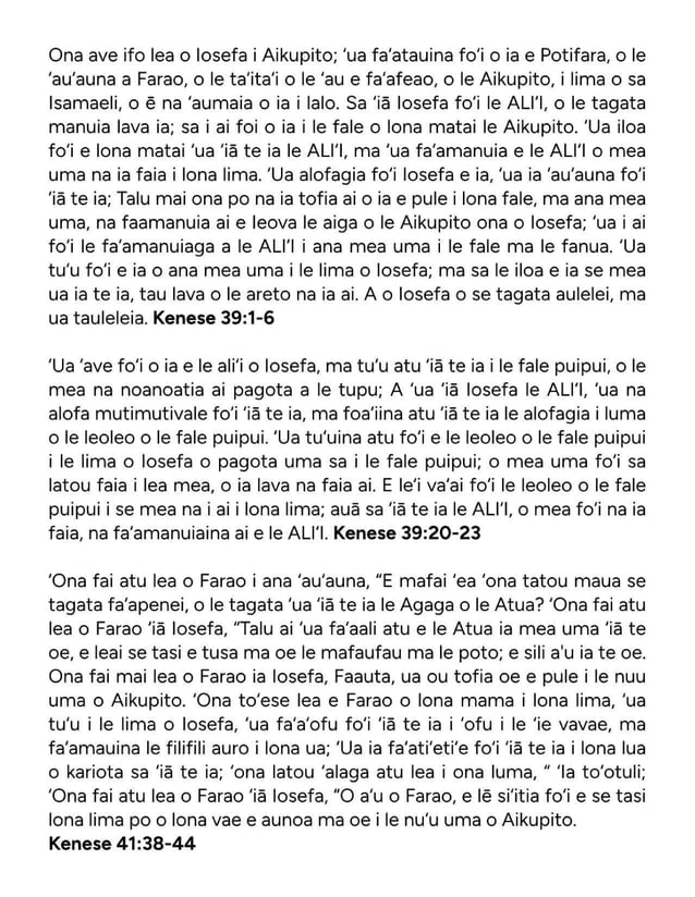 Samoan - Presence of God Tract.pdf