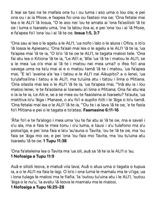 Samoan - Presence of God Tract.pdf