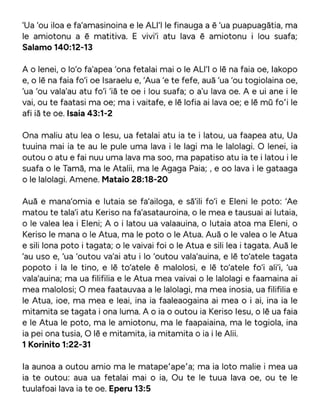 Samoan - Presence of God Tract.pdf