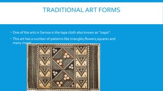 Samoan culture | PPT