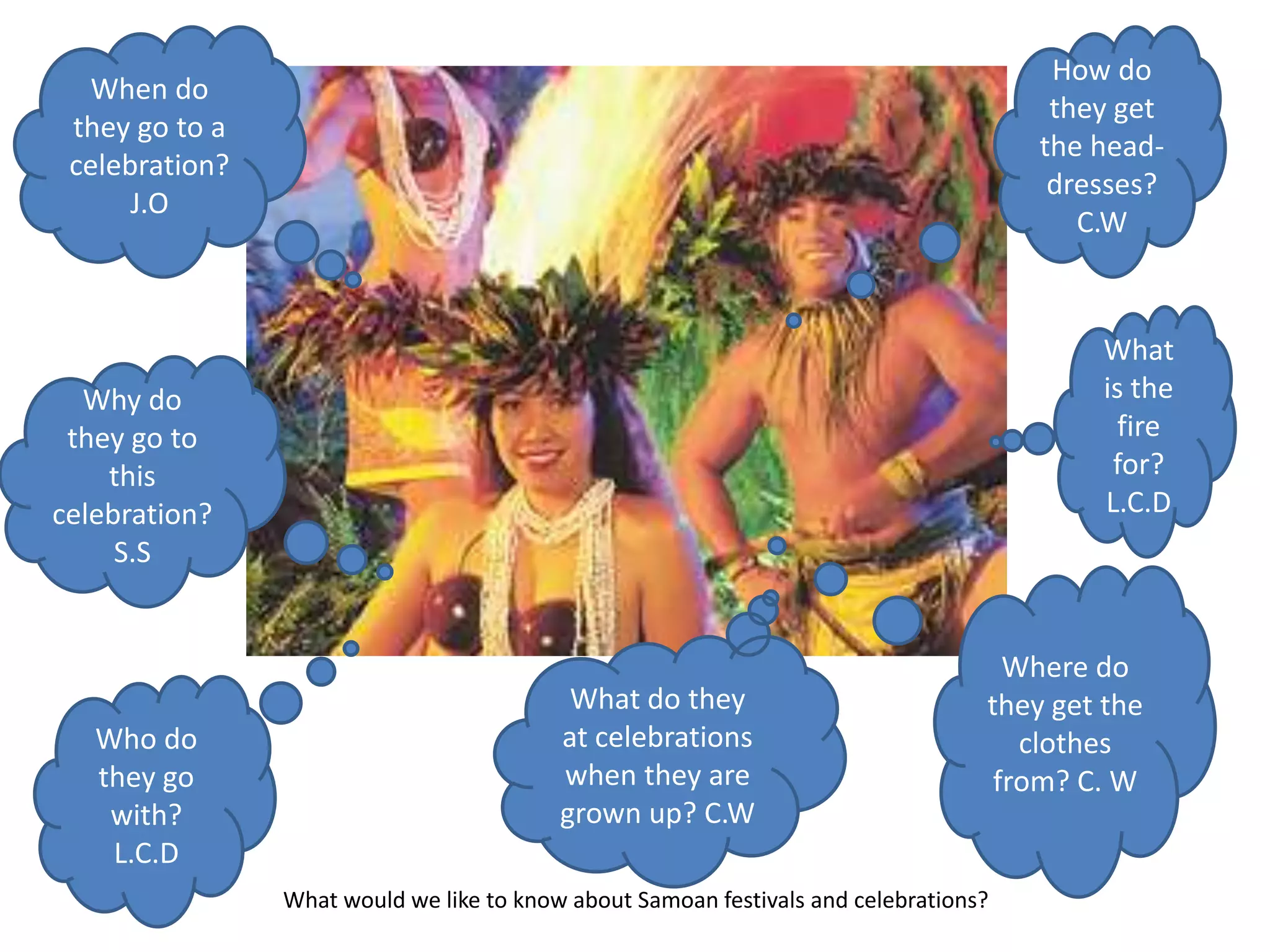 Samoan festival | PPTX