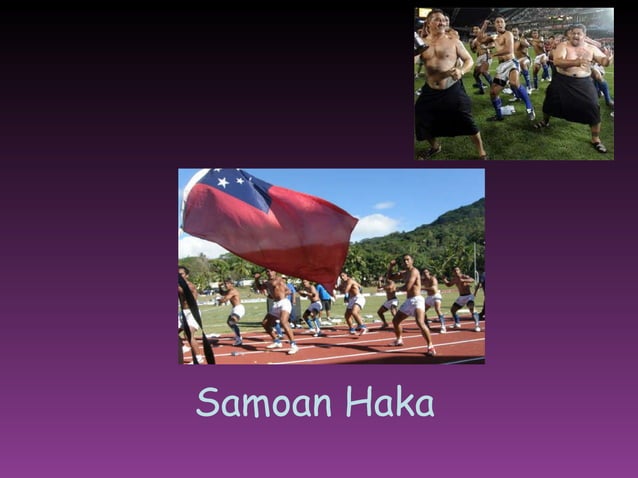 Samoan Flag | PPT