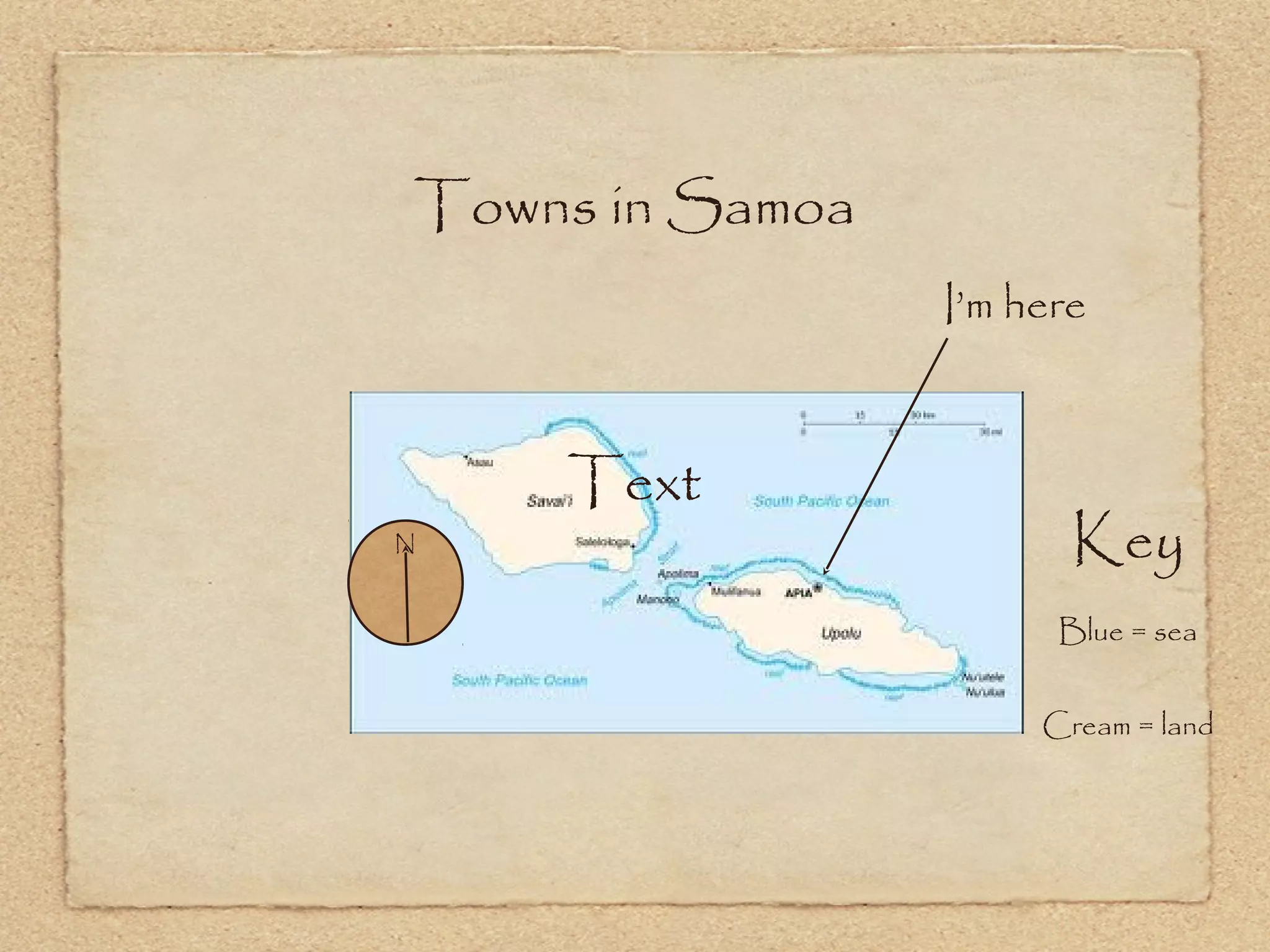 Samoan holiday | PPT