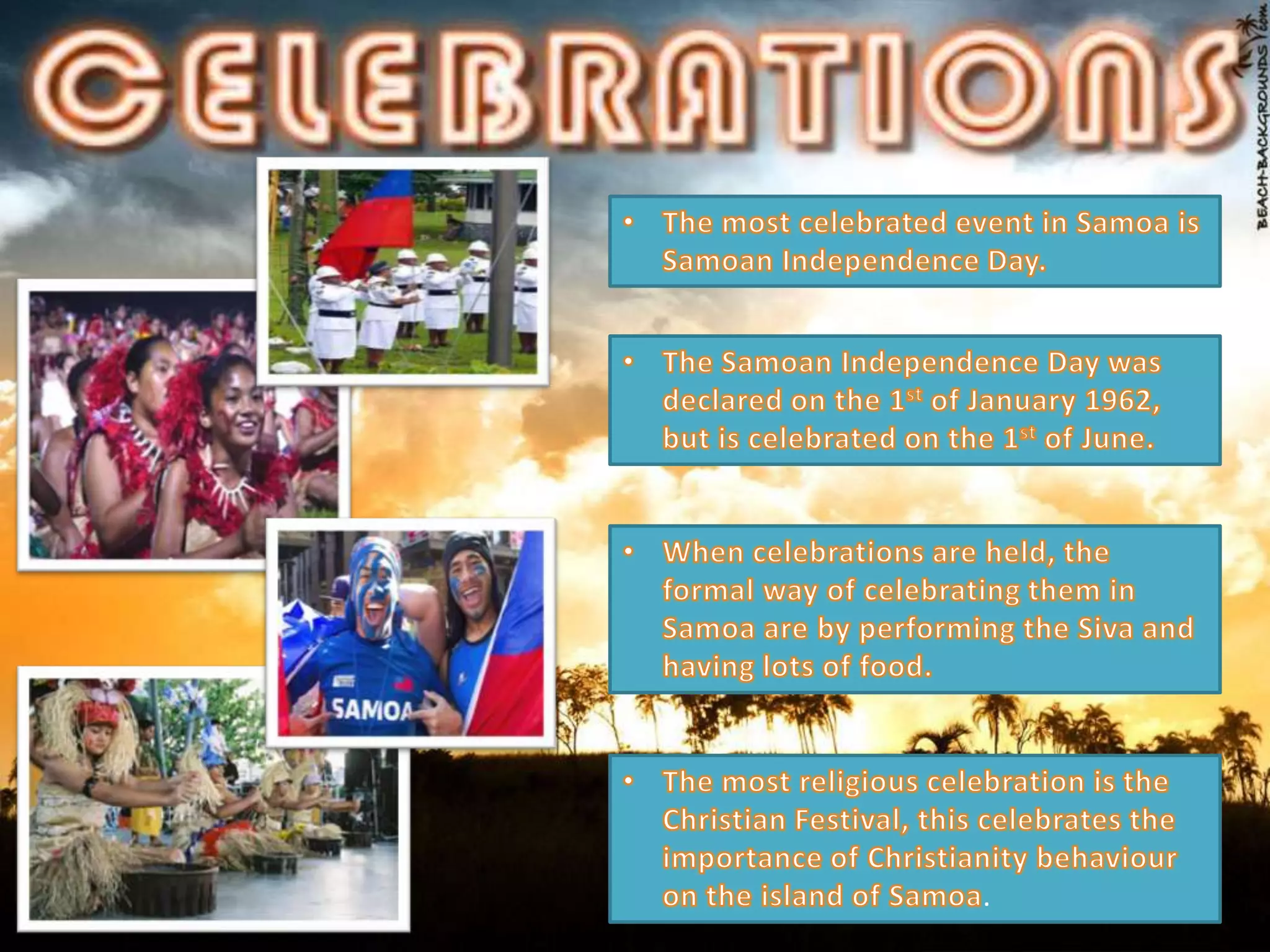 Samoa powerpoint | PPTX