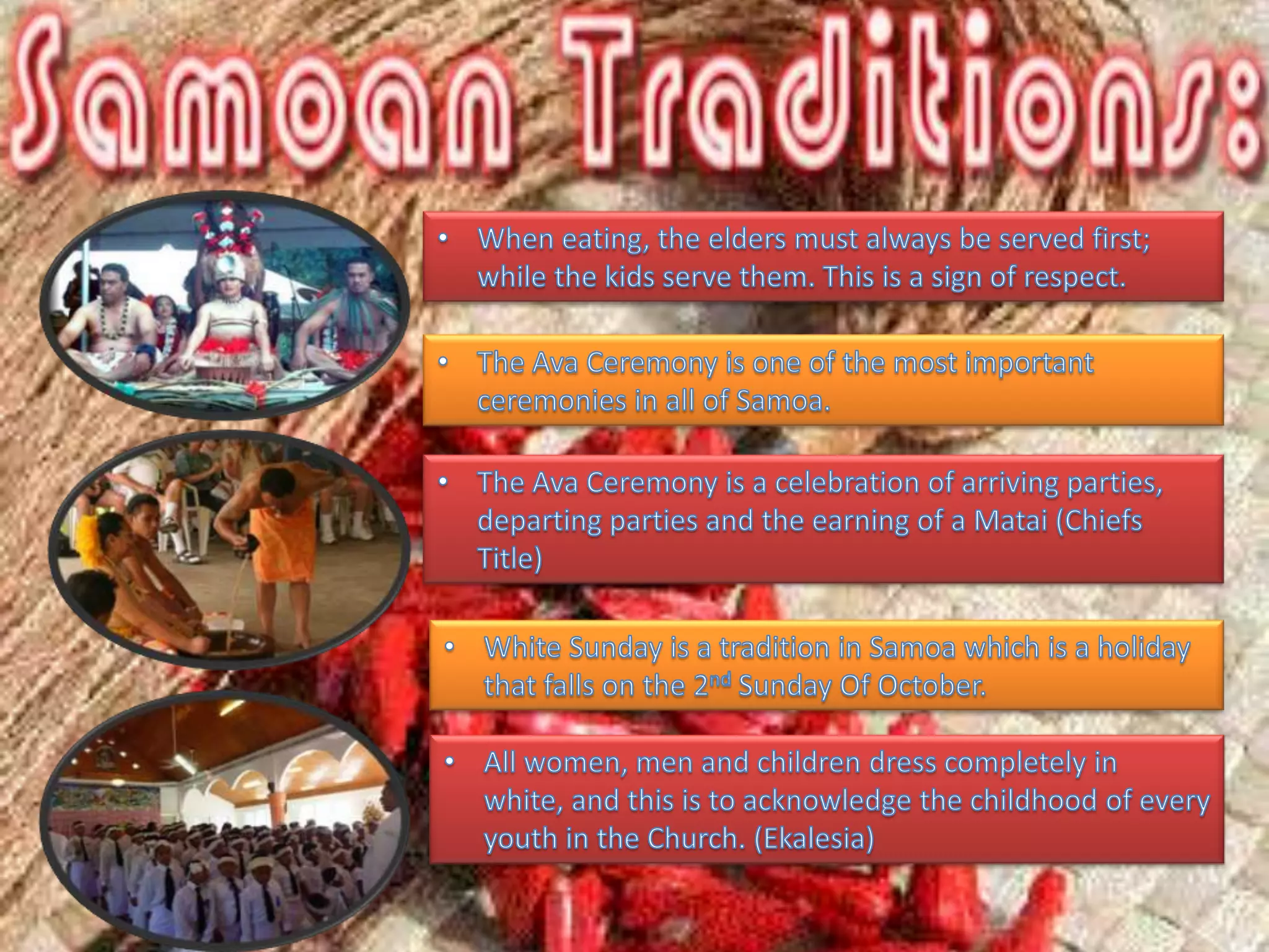 Samoa powerpoint | PPTX