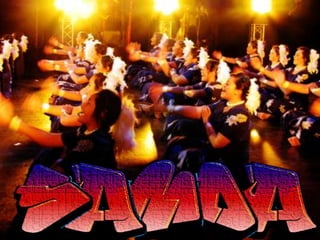 Samoa powerpoint | PPTX