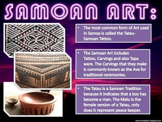 Samoa powerpoint | PPTX