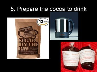 Cocoa Samoa Presentation | PPT