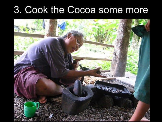 Cocoa Samoa Presentation | PPT