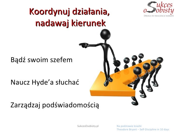 Samodyscyplina w 10 dni cz3 13 edycja 2012