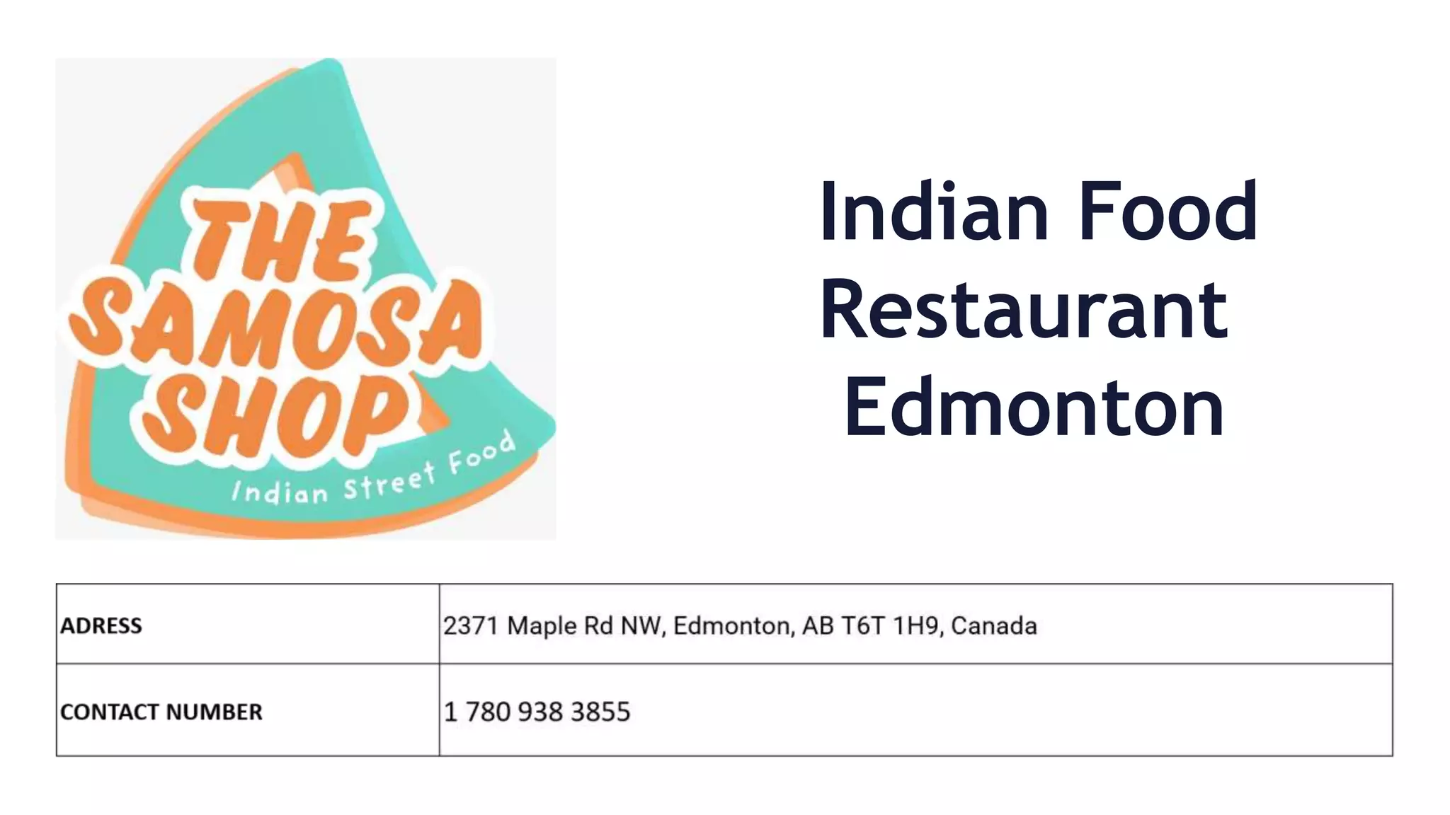 samosa shop ppt.pptx