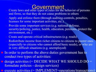 Electronic Open and Collaborative Governance - An Overview | PPTX ...