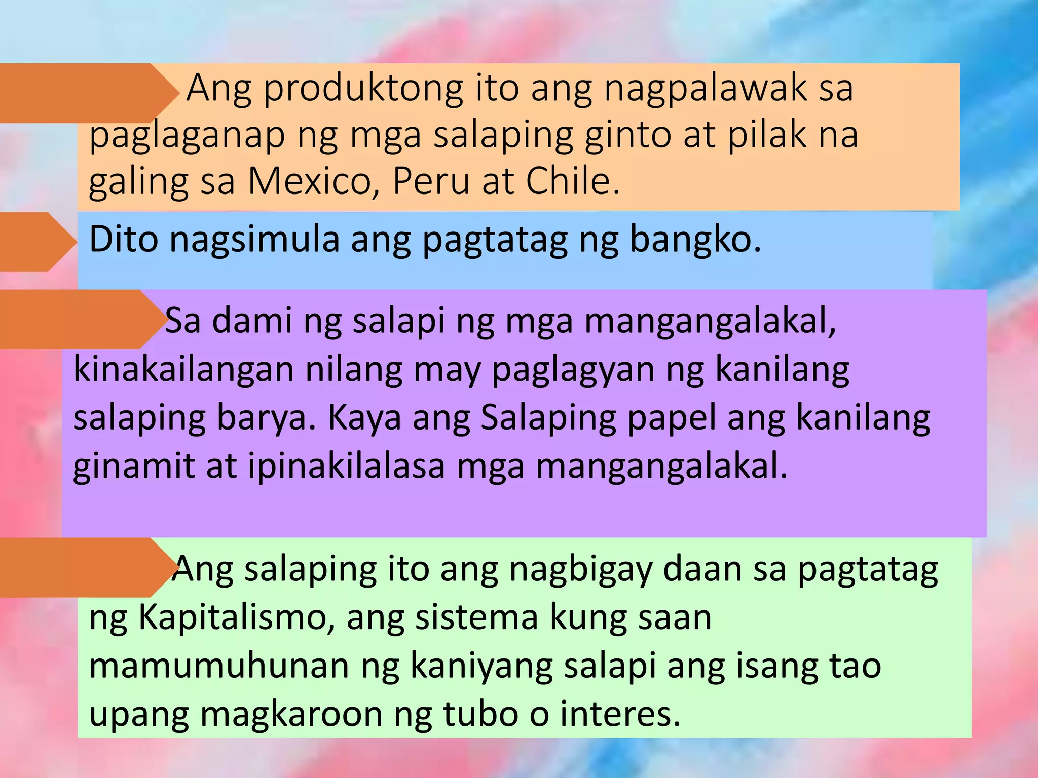 Paglalayag at Pagtuklas | PPTX