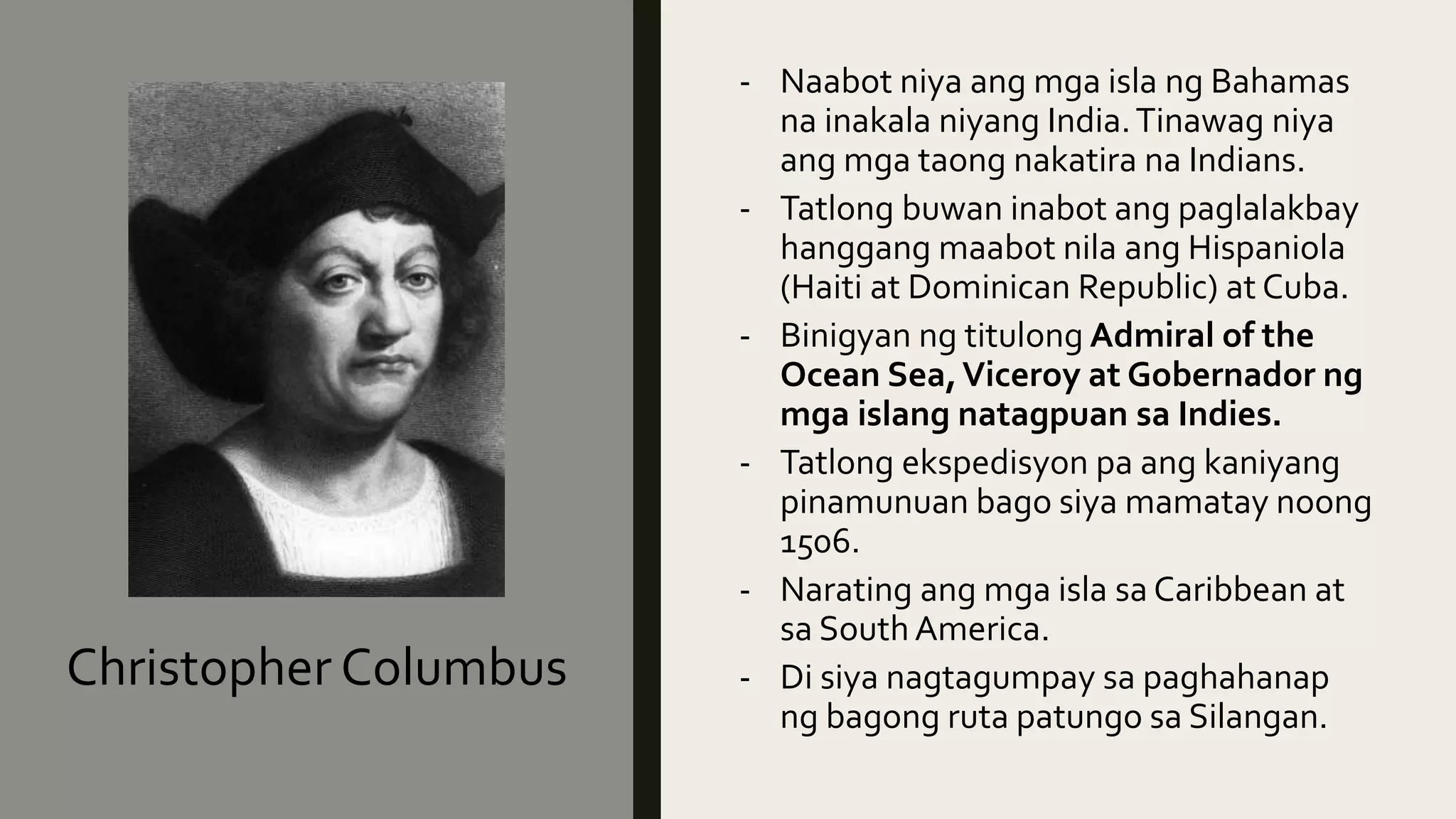 Spain sa Panahon ng Eksplorasyon | PPTX