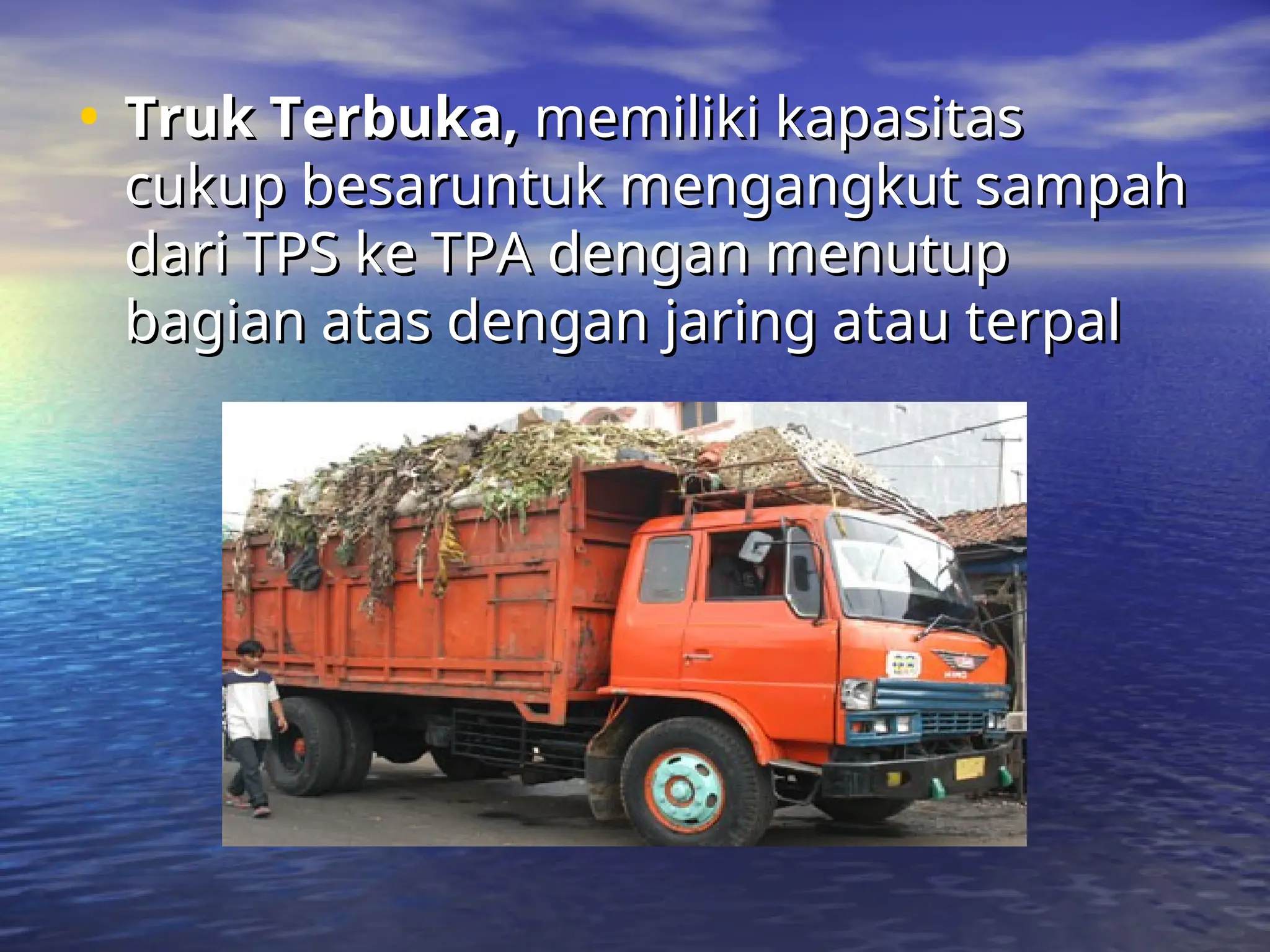 SAMPAH DAN SISTEM PENGELOLAANNYA SERTA JENIS SAMPAH | PPT