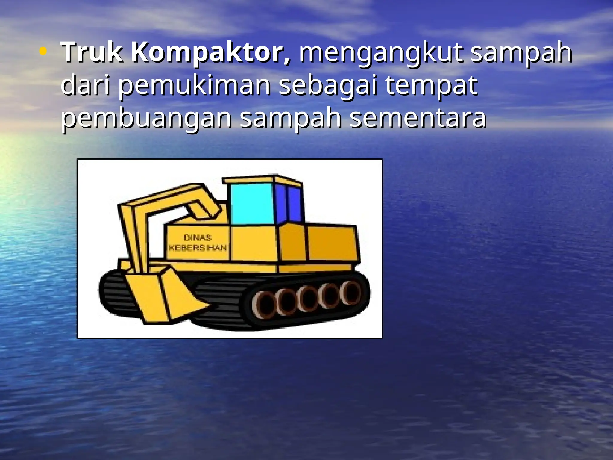 SAMPAH DAN SISTEM PENGELOLAANNYA SERTA JENIS SAMPAH | PPT